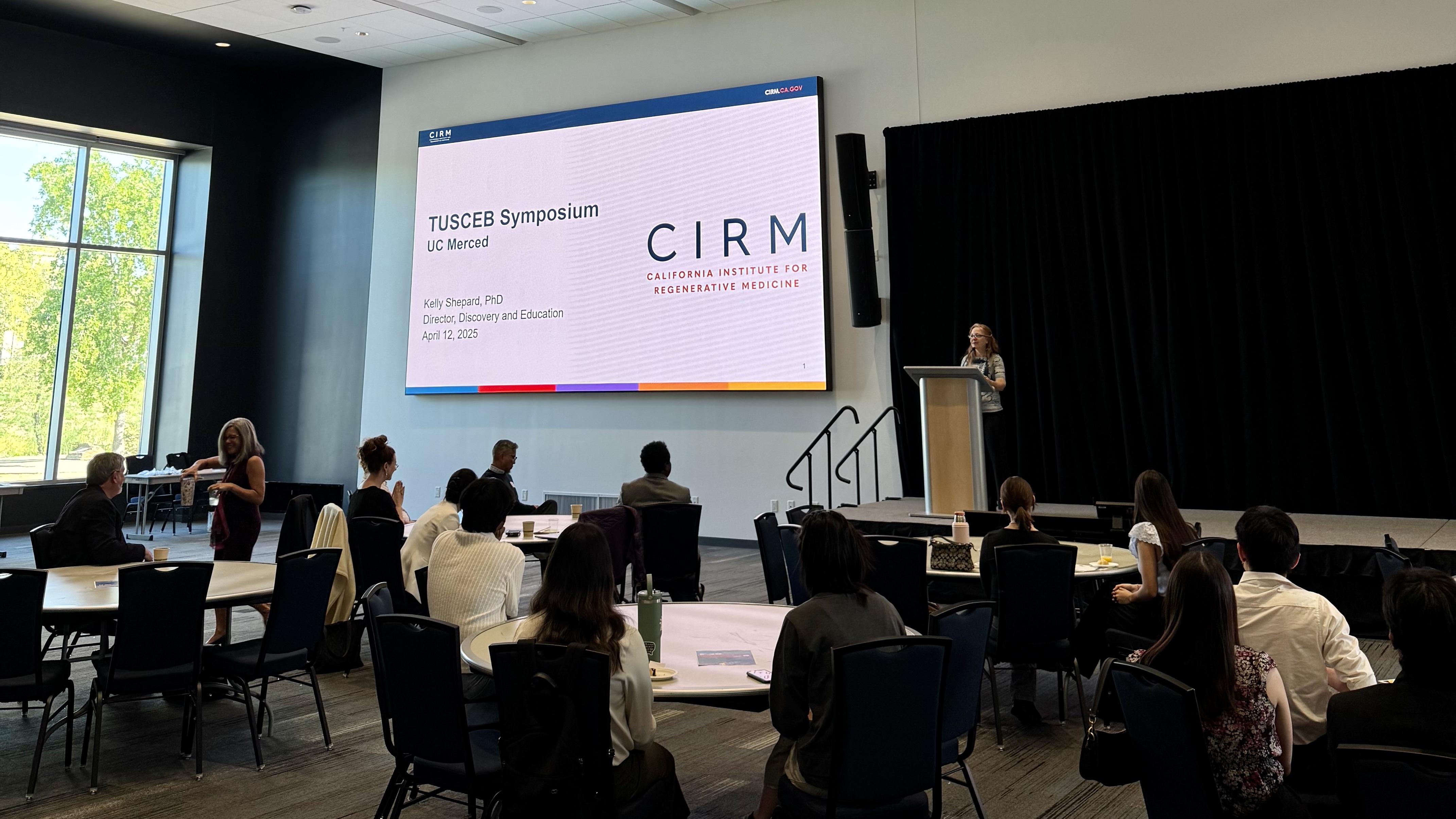 Take a look at what our Trainees are up to! – TUSCEB